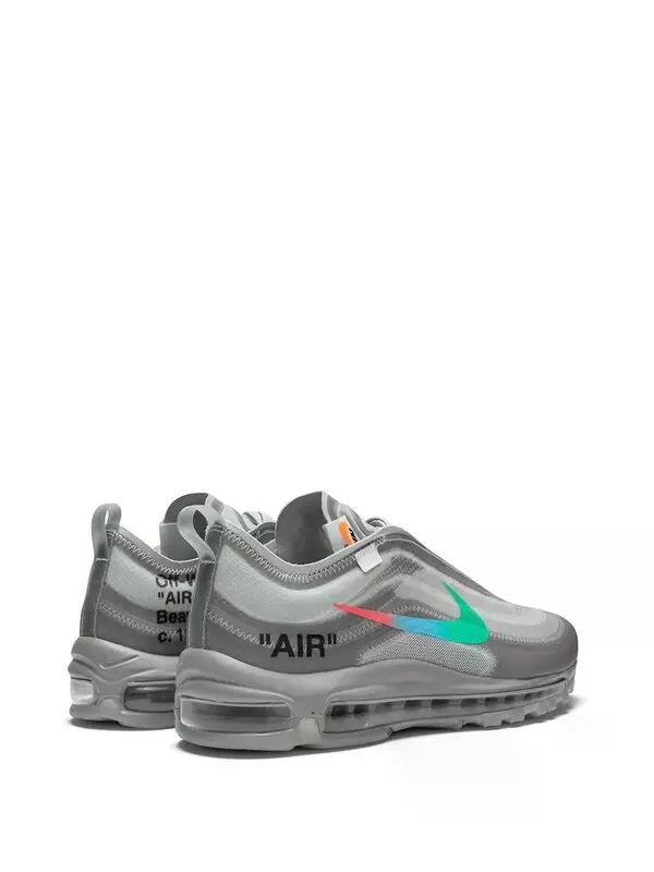 Nike X Off White Air Max 97 Sneakers