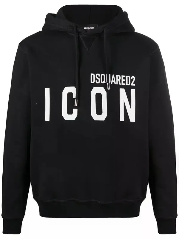 Dsquared2 Icon-print Hoodie