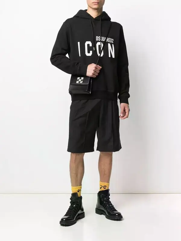 Dsquared2 Icon-print Hoodie