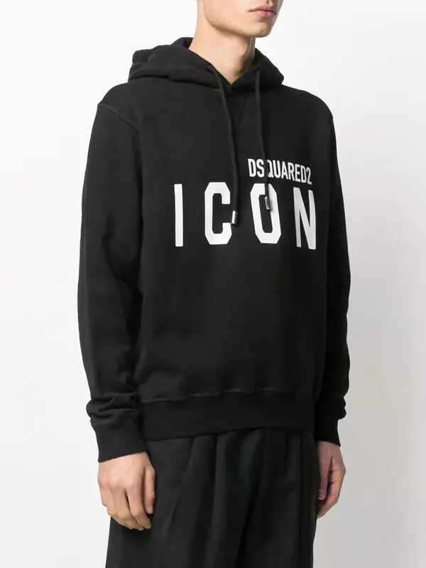 Dsquared2 Icon-print Hoodie