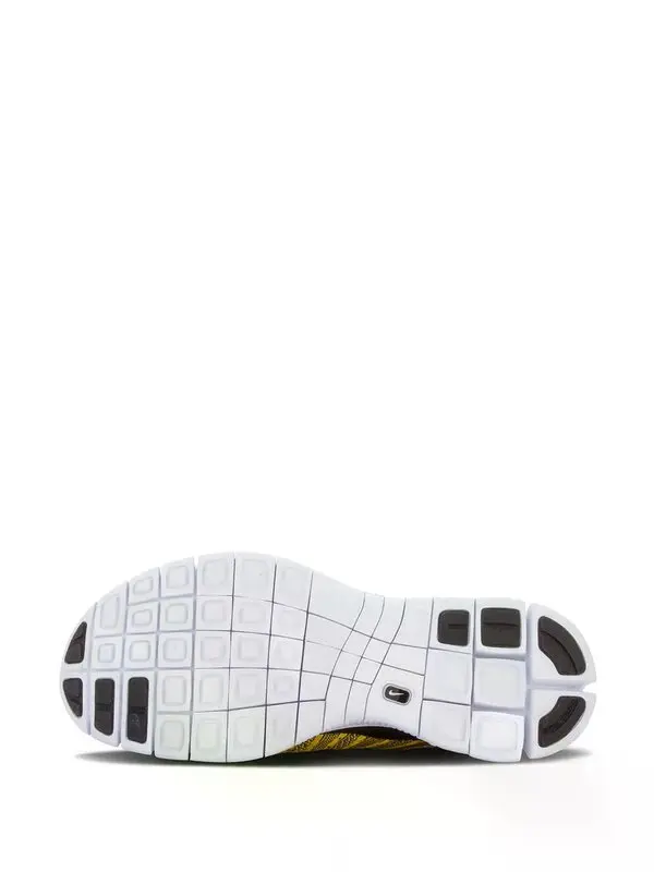 Nike Free Flyknit Htm Sp Sneakers - Yellow