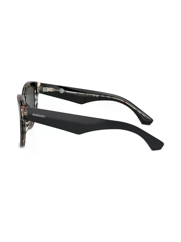 Burberry Wayfarer Frame Sunglasses