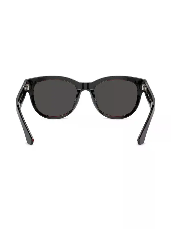 Burberry Wayfarer Frame Sunglasses