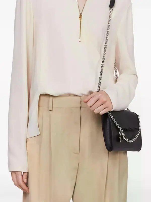 Stella McCartney Arlesa Double-split Blouse