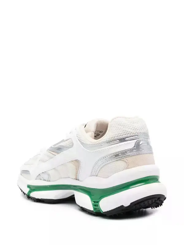 Lacoste L003 2k24 Mesh Sneakers - Neutrals