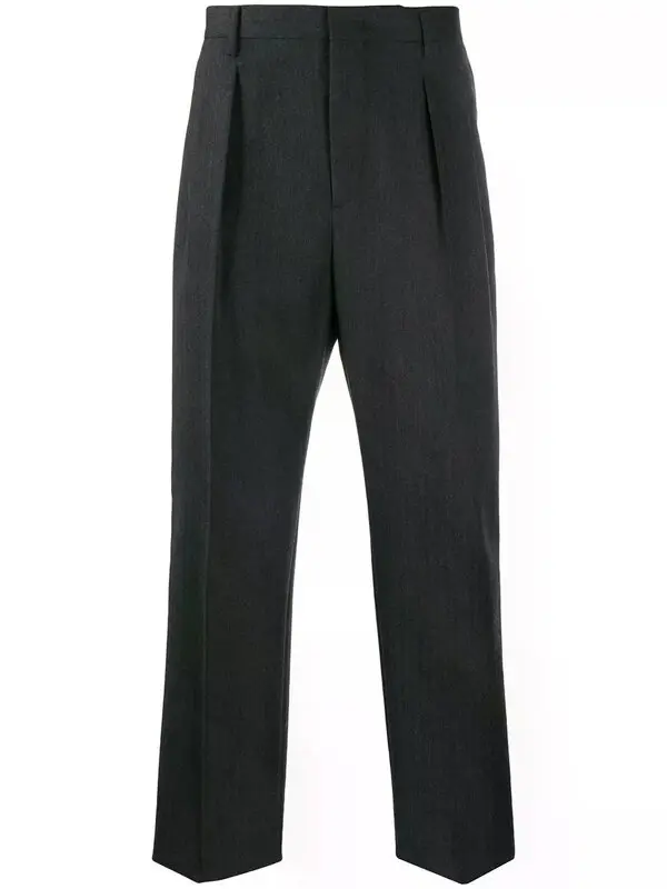Valentino Garavani Straight Leg Tailored Trousers