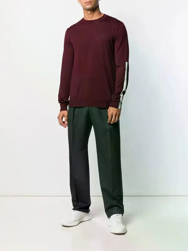 Valentino Garavani Straight Leg Tailored Trousers