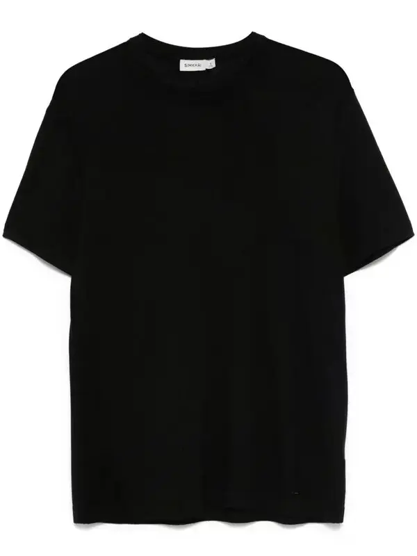 Simkhai Ribbed T-shirt