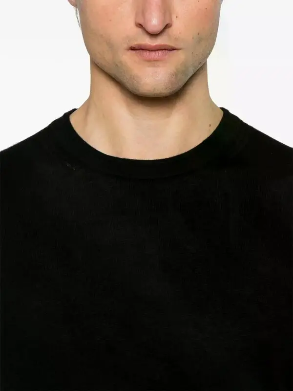 Simkhai Ribbed T-shirt
