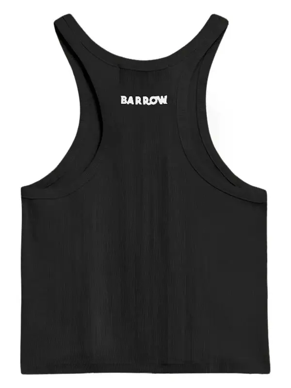 BARROW Logo Top - Black