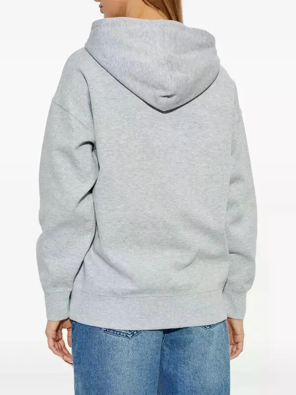 Michael Kors Logo-embossed Hoodie
