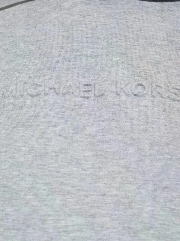 Michael Kors Logo-embossed Hoodie