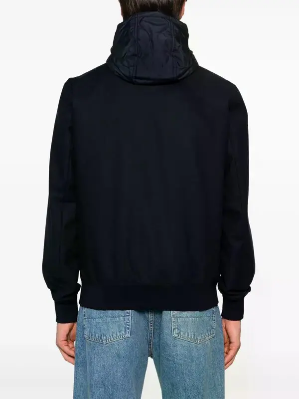 VALSTAR Layered Jacket