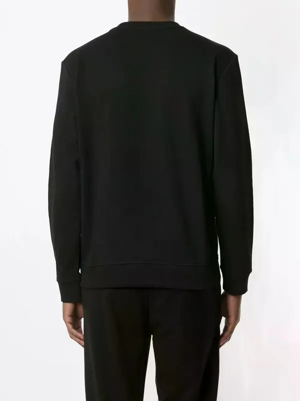 Hugo Logo-patch Sweatshirt