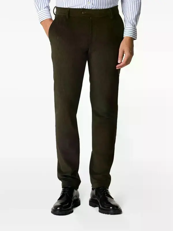 Brooks Brothers Corduroy Chino Trousers