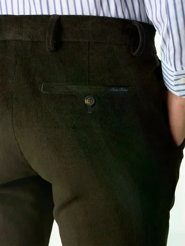 Brooks Brothers Corduroy Chino Trousers