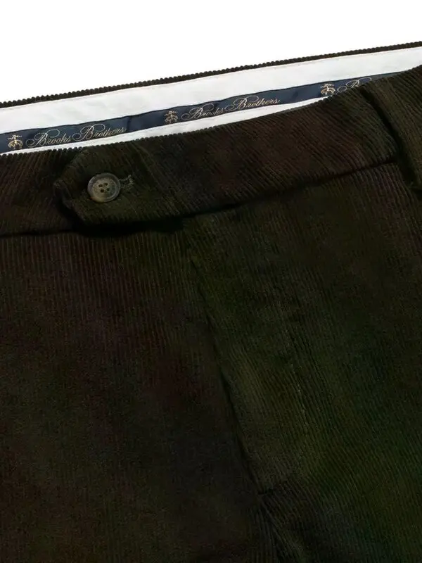 Brooks Brothers Corduroy Chino Trousers