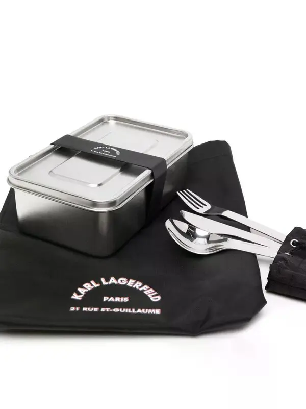 Karl Lagerfeld Kessential Picnic-set Bag