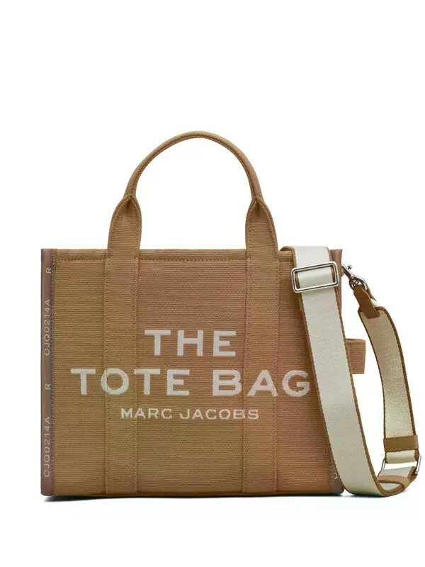 Marc Jacobs The Medium Tote Bag - Brown