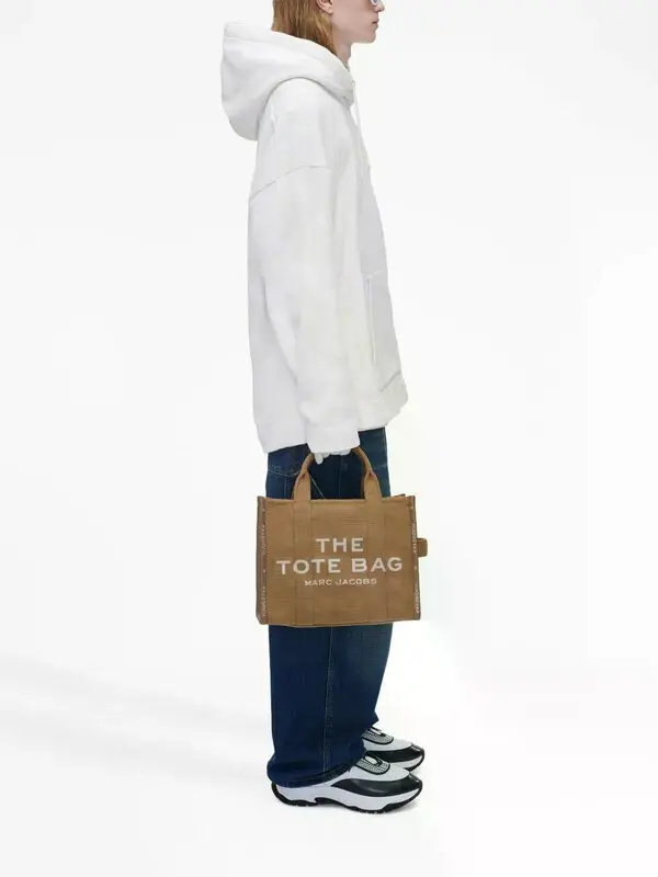 Marc Jacobs The Medium Tote Bag - Brown