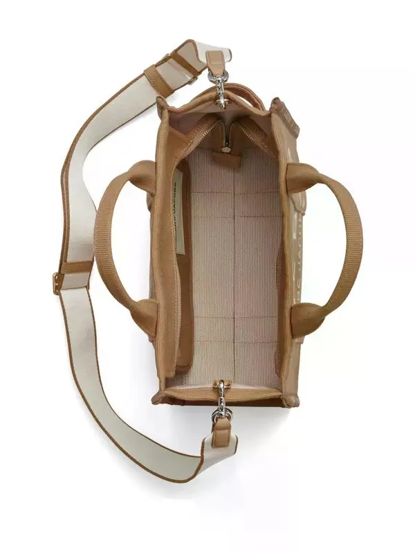 Marc Jacobs The Medium Tote Bag - Brown