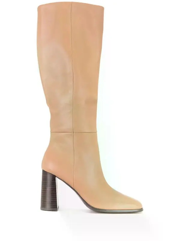 Senso Zandar Knee-high Boots - Neutrals