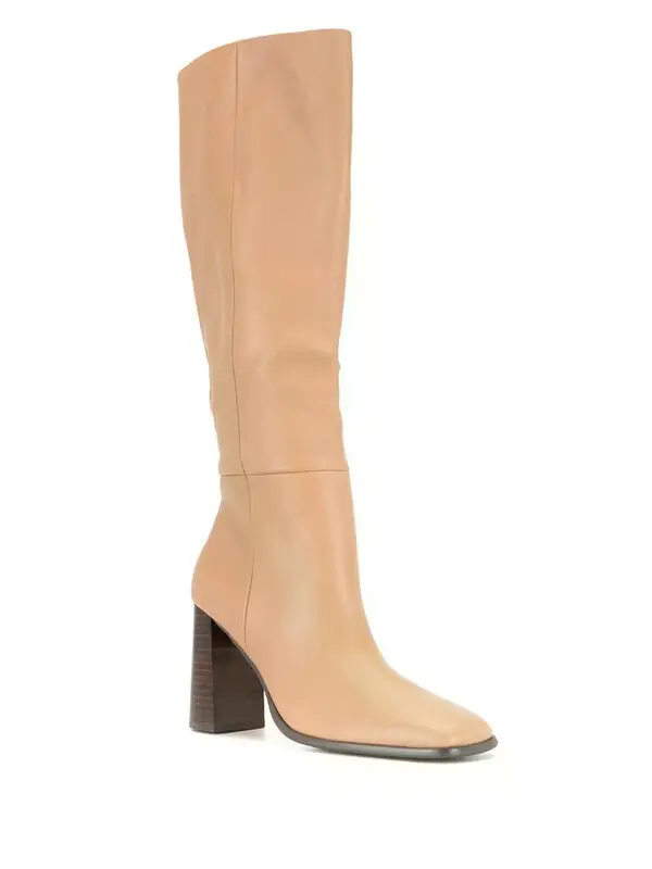 Senso Zandar Knee-high Boots - Neutrals