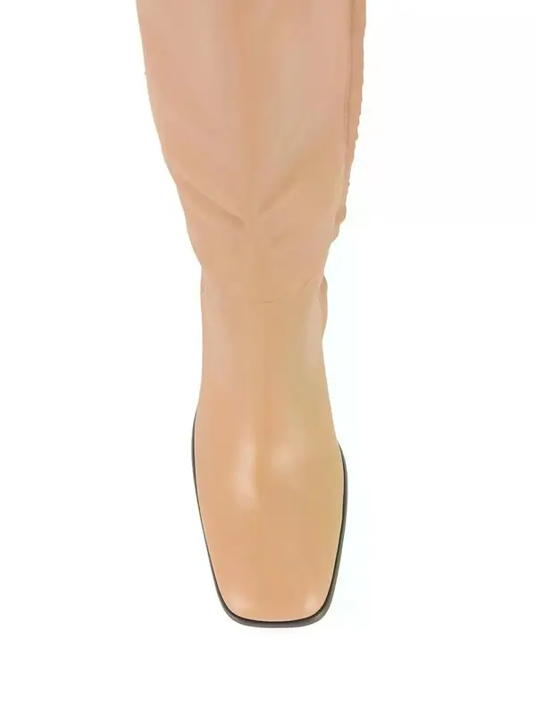Senso Zandar Knee-high Boots - Neutrals
