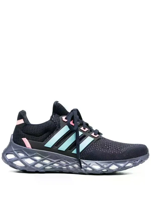 Adidas Ultraboost Web Dna Low-top Sneakers - Blue
