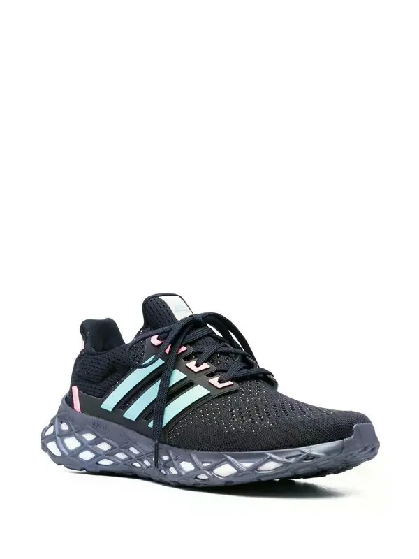 Adidas Ultraboost Web Dna Low-top Sneakers - Blue