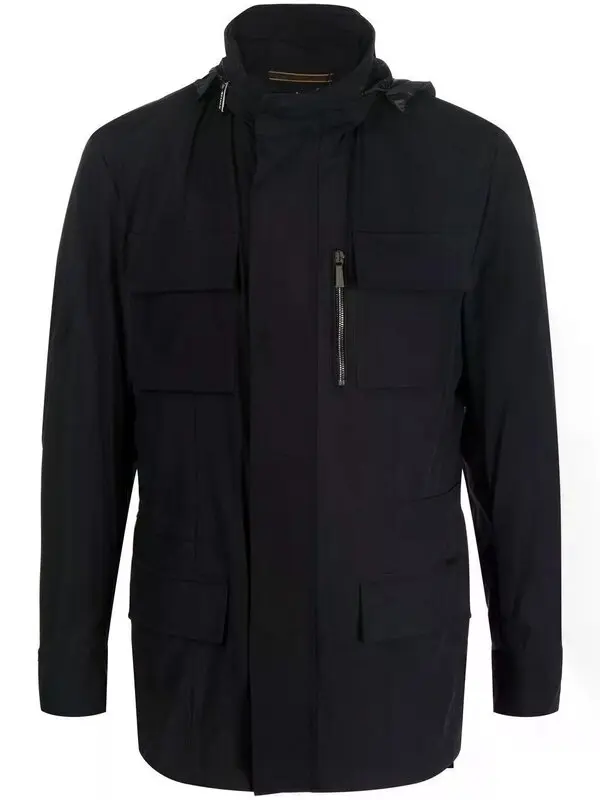 MOORER Manolo-kn Field Jacket