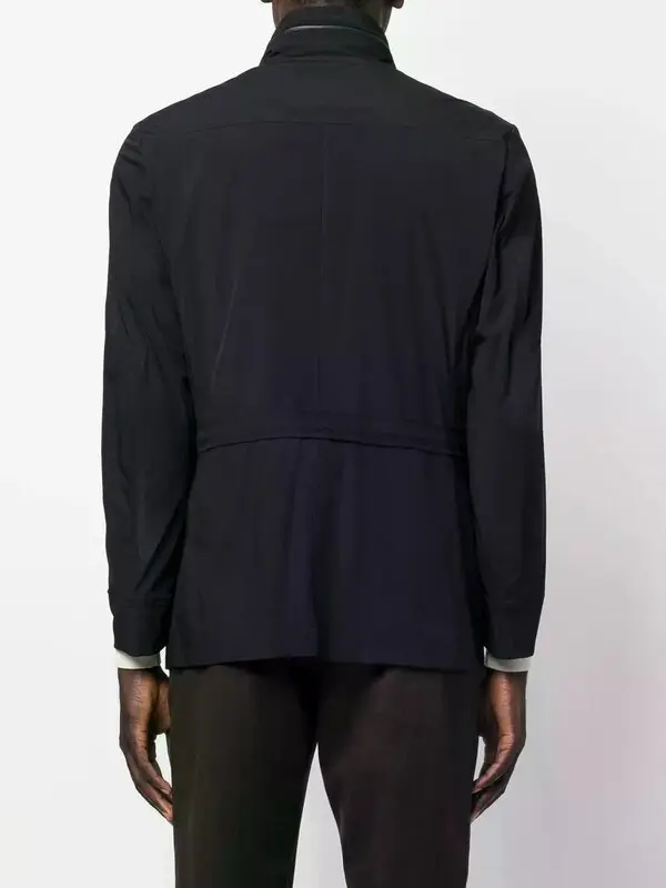 MOORER Manolo-kn Field Jacket