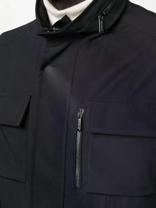 MOORER Manolo-kn Field Jacket