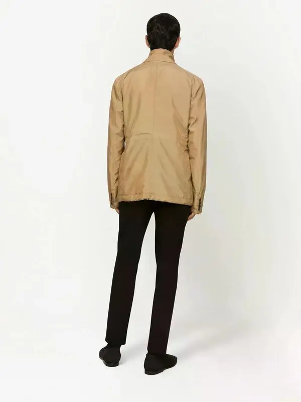 Dolce & Gabbana Layered Blazer