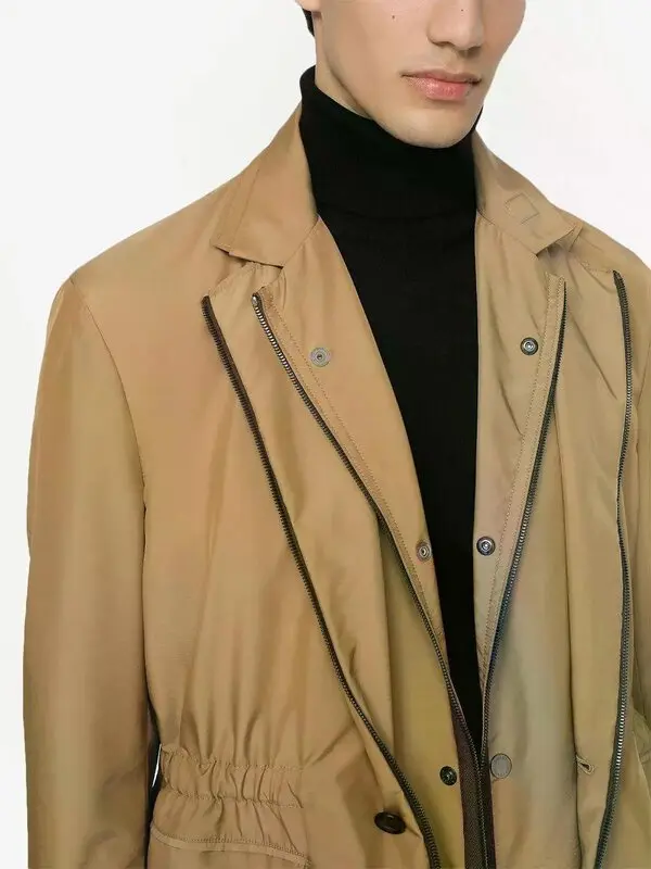 Dolce & Gabbana Layered Blazer