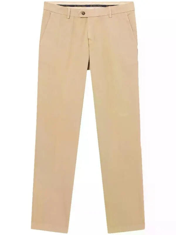 Brooks Brothers Slim-cut Chinos