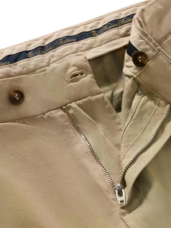 Brooks Brothers Slim-cut Chinos