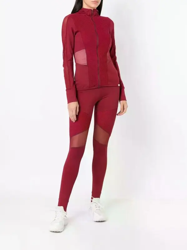 AMIR SLAMA Slama Gym + Manly Performance Leggings
