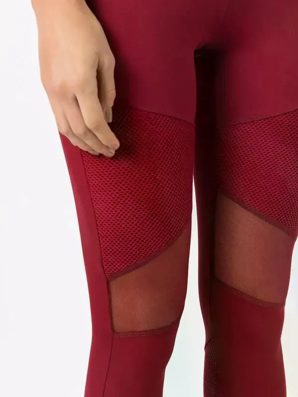 AMIR SLAMA Slama Gym + Manly Performance Leggings