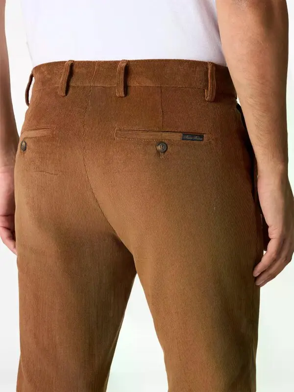 Brooks Brothers Slim-cut Chinos