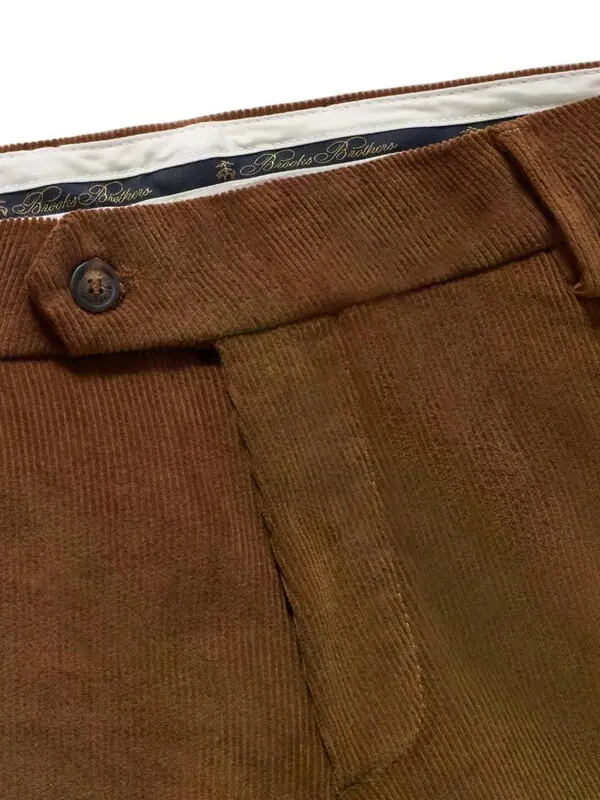 Brooks Brothers Slim-cut Chinos
