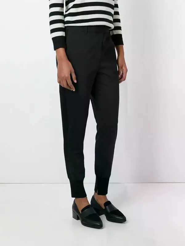 3.1 Phillip Lim Tapered Wool Joggers