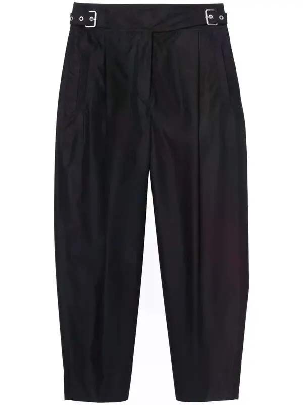 3.1 Phillip Lim Buckled Tapered Trousers