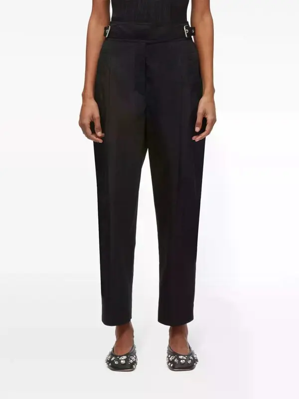 3.1 Phillip Lim Buckled Tapered Trousers