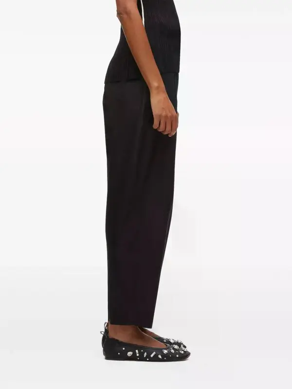 3.1 Phillip Lim Buckled Tapered Trousers