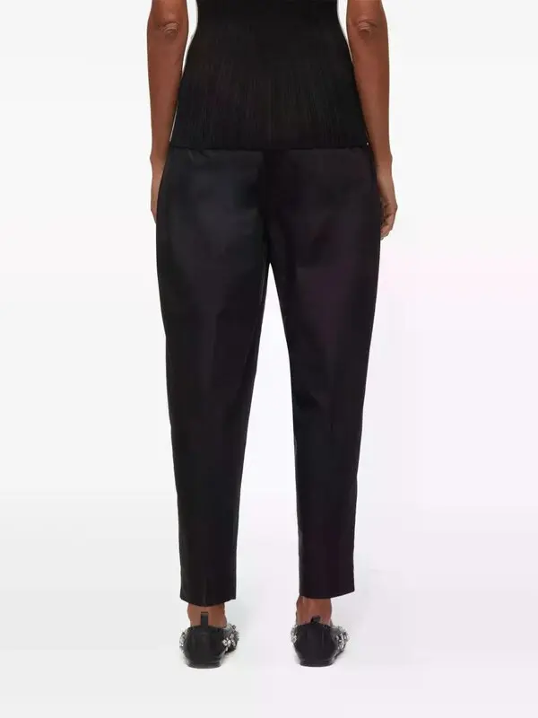 3.1 Phillip Lim Buckled Tapered Trousers