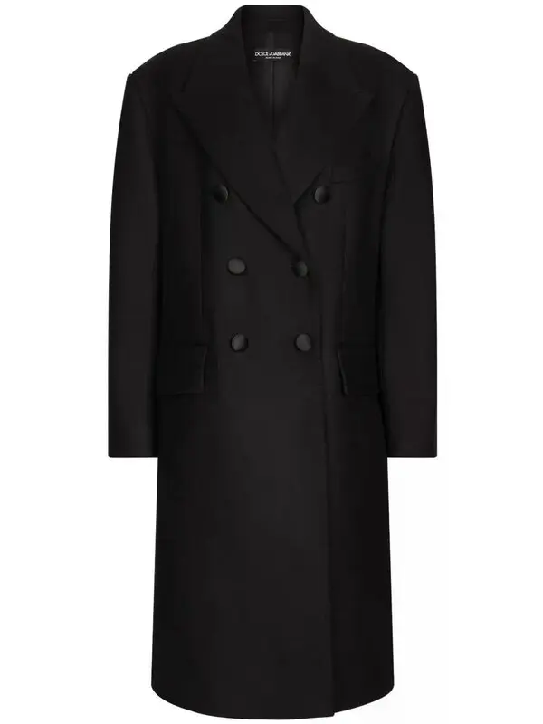 Dolce & Gabbana Double-breasted Coat