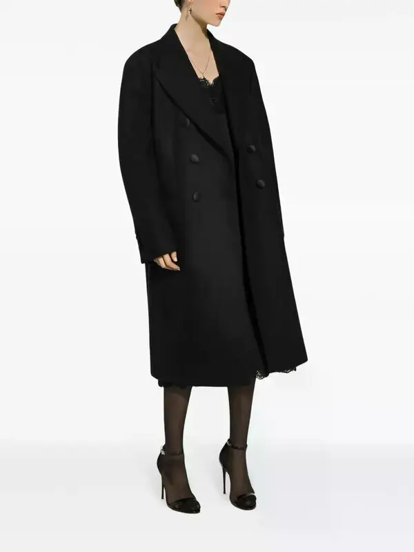 Dolce & Gabbana Double-breasted Coat