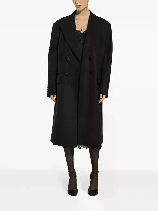 Dolce & Gabbana Double-breasted Coat