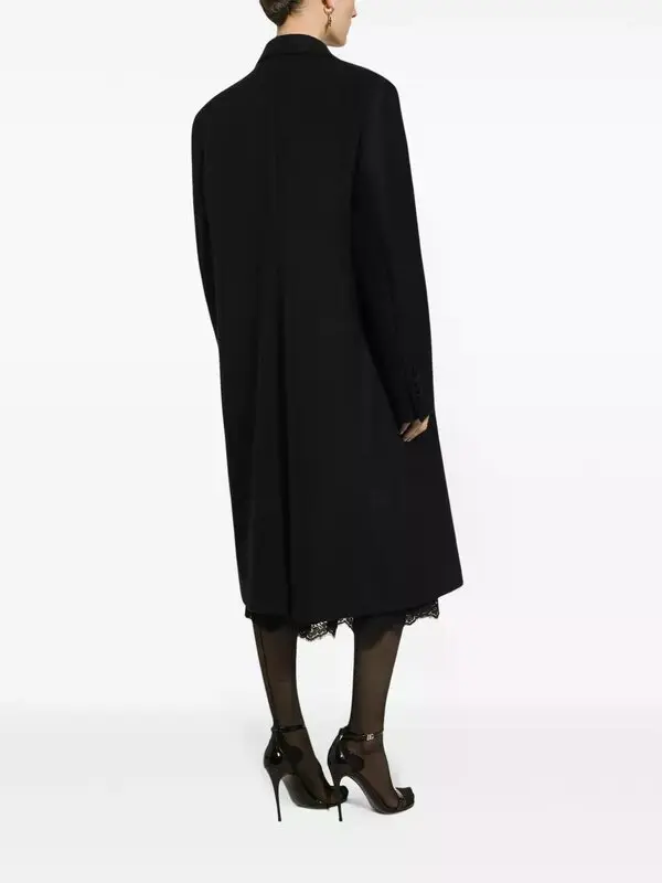 Dolce & Gabbana Double-breasted Coat
